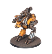Dire Wolf Heavy Scout Titan | Adeptus Titanicus Wiki | Fandom