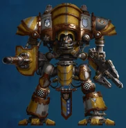 House Coldshroud | Adeptus Titanicus Wiki | Fandom