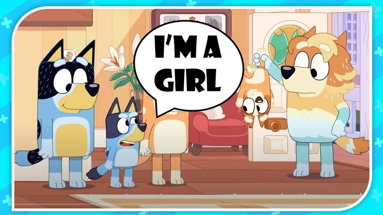 Bluey is 2010 | Fandom