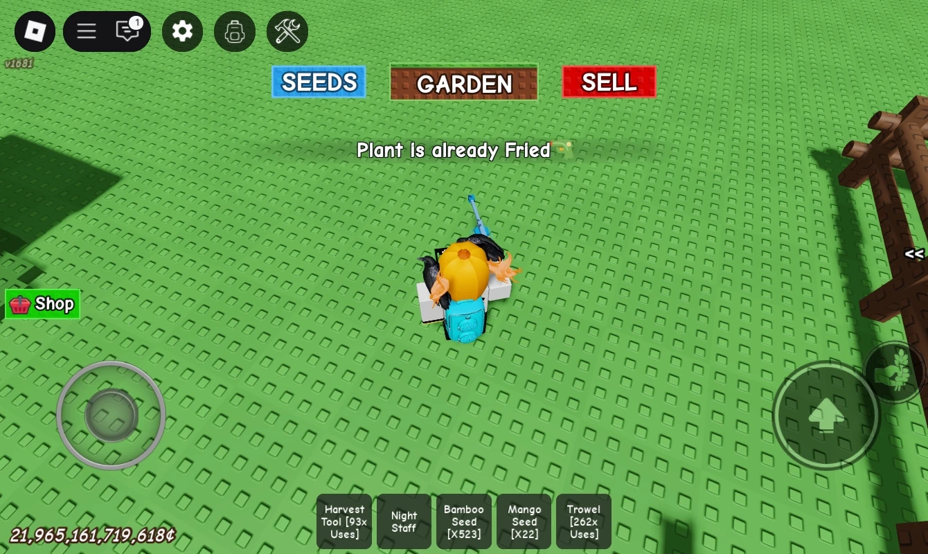 plant is already fried | Fandom