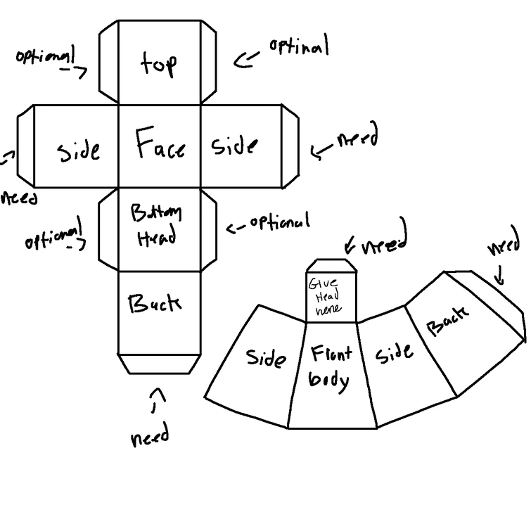 Paper crafts!! | Fandom