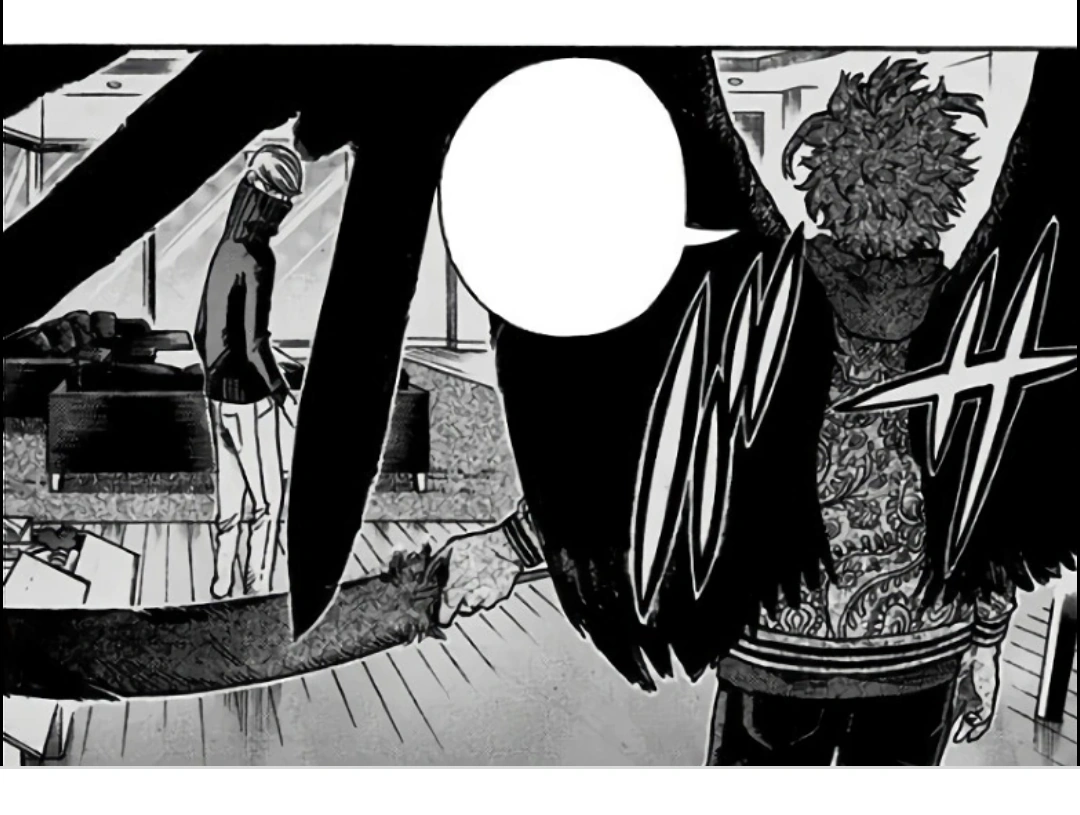 Hawk's wings and his jackets | Fandom