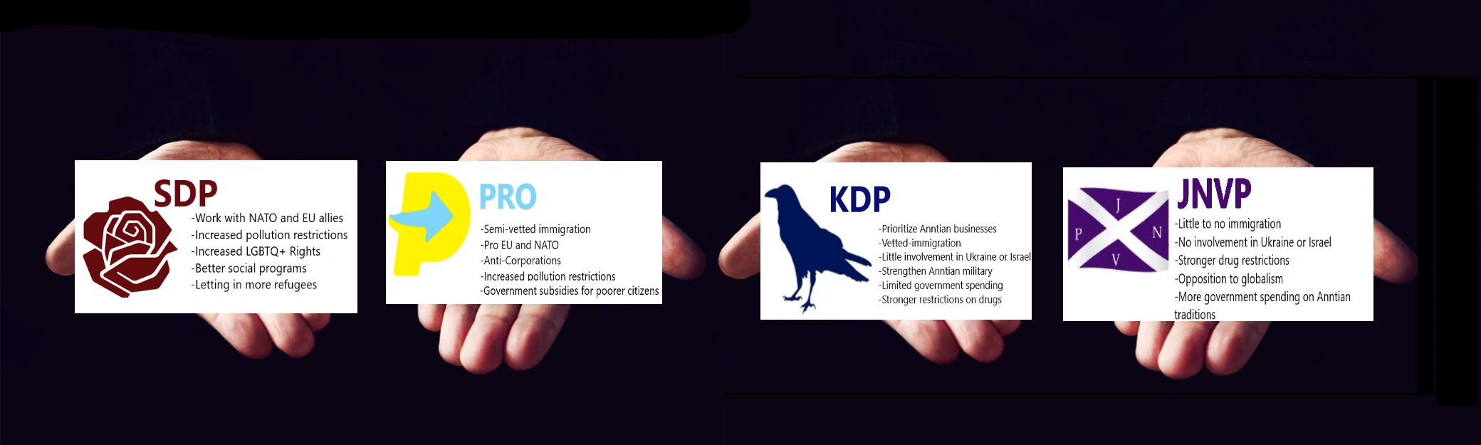 THE CHOICE IS YOURS... | Fandom