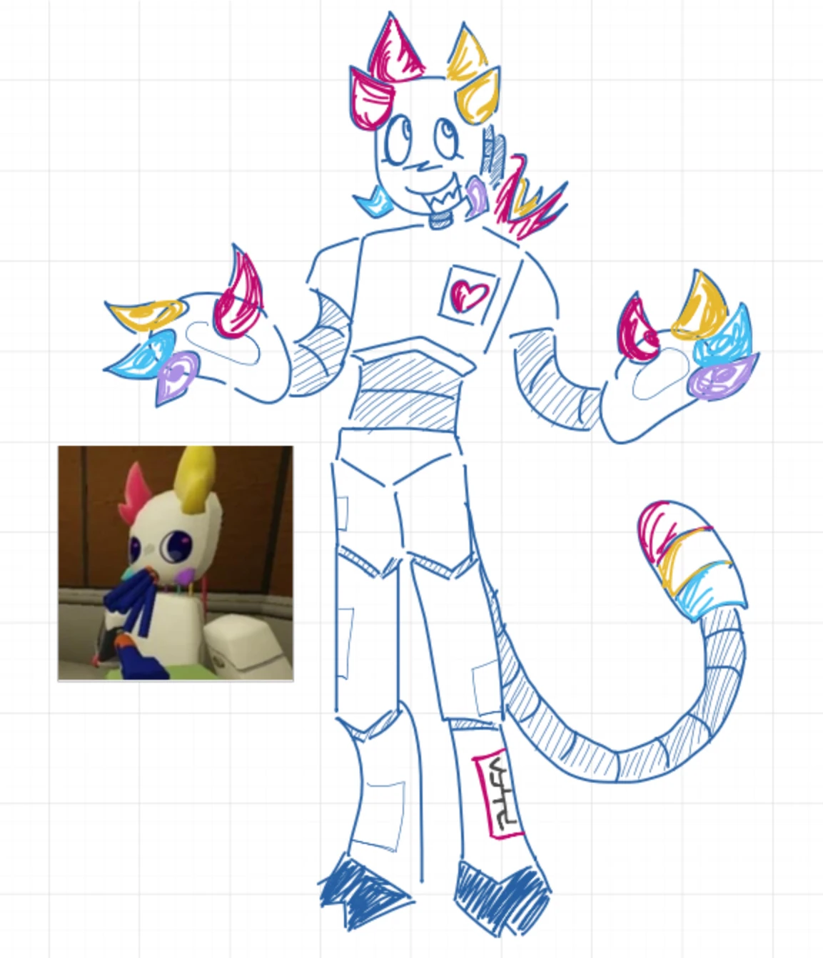 proto design | Fandom