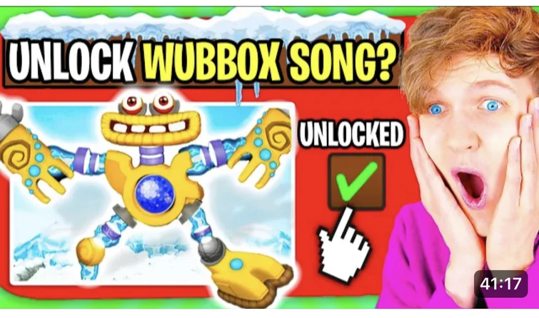 Bro thought there was wubbox island | Fandom