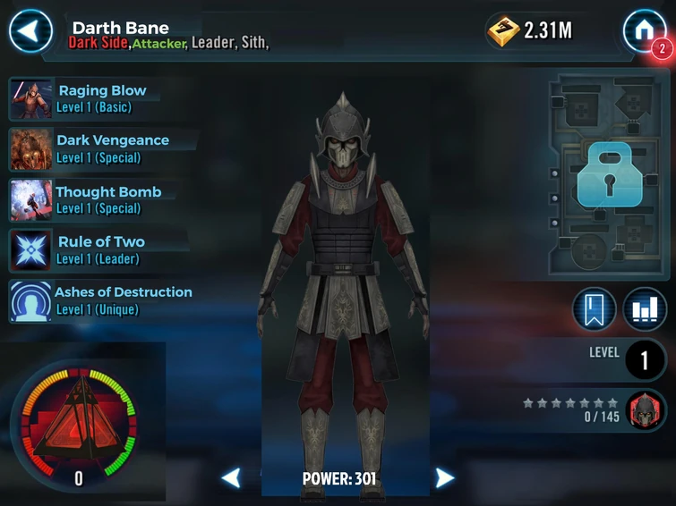 Swgoh Character Guide _ SWGoH 101: The Comprehensive Mod Guide – DSALJB
