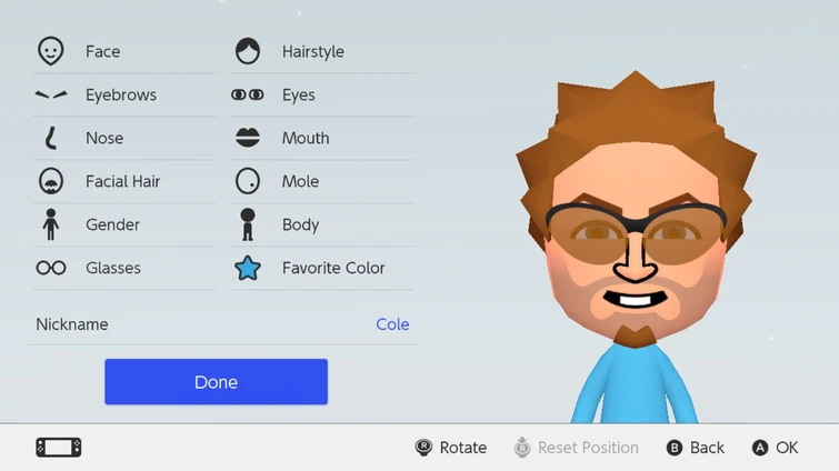Here's the second batch of redesigned CPU Miis (2/10) | Fandom