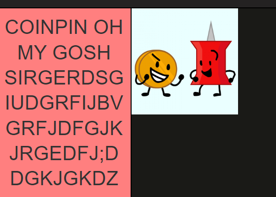 Making a BFDI ships tier list rn | Fandom