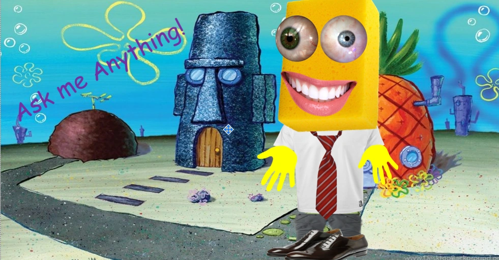 Ask SpongeBob Anything! | Fandom