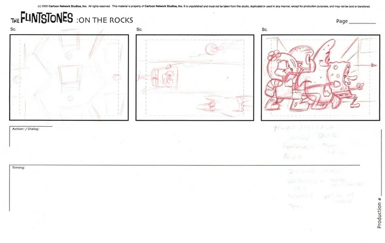 Spongebob Target commercial/storyboards | Fandom