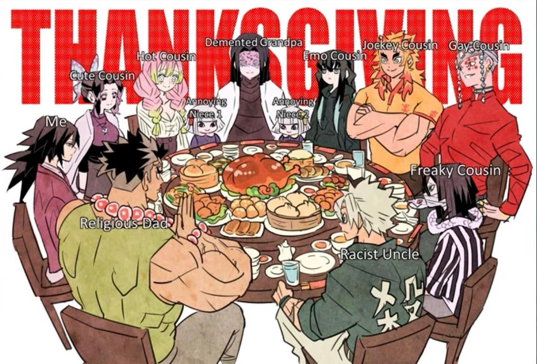 Happy Thanksgiving To You All! | Fandom