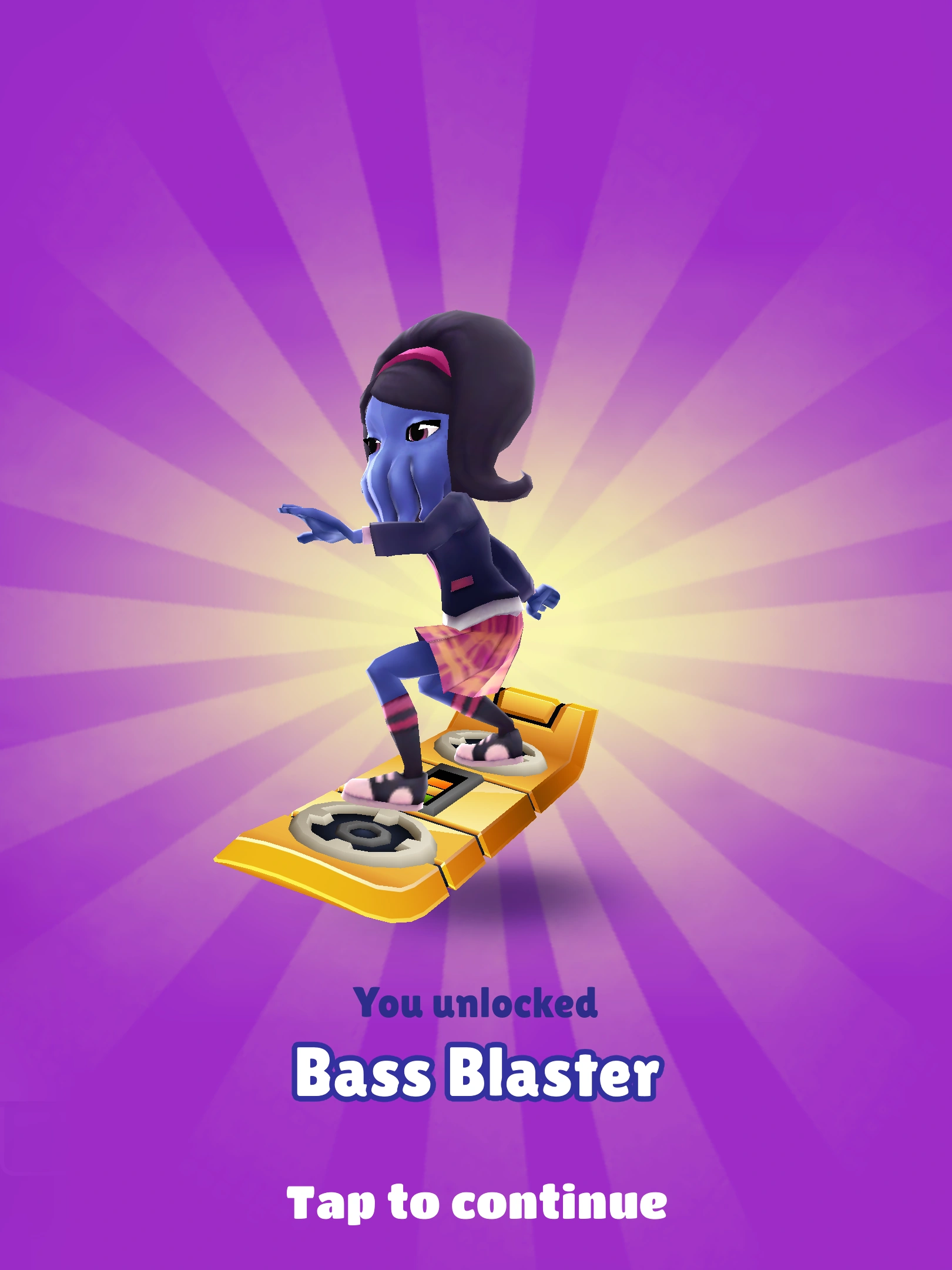 I unlocked Bass Blaster and Roto! | Fandom