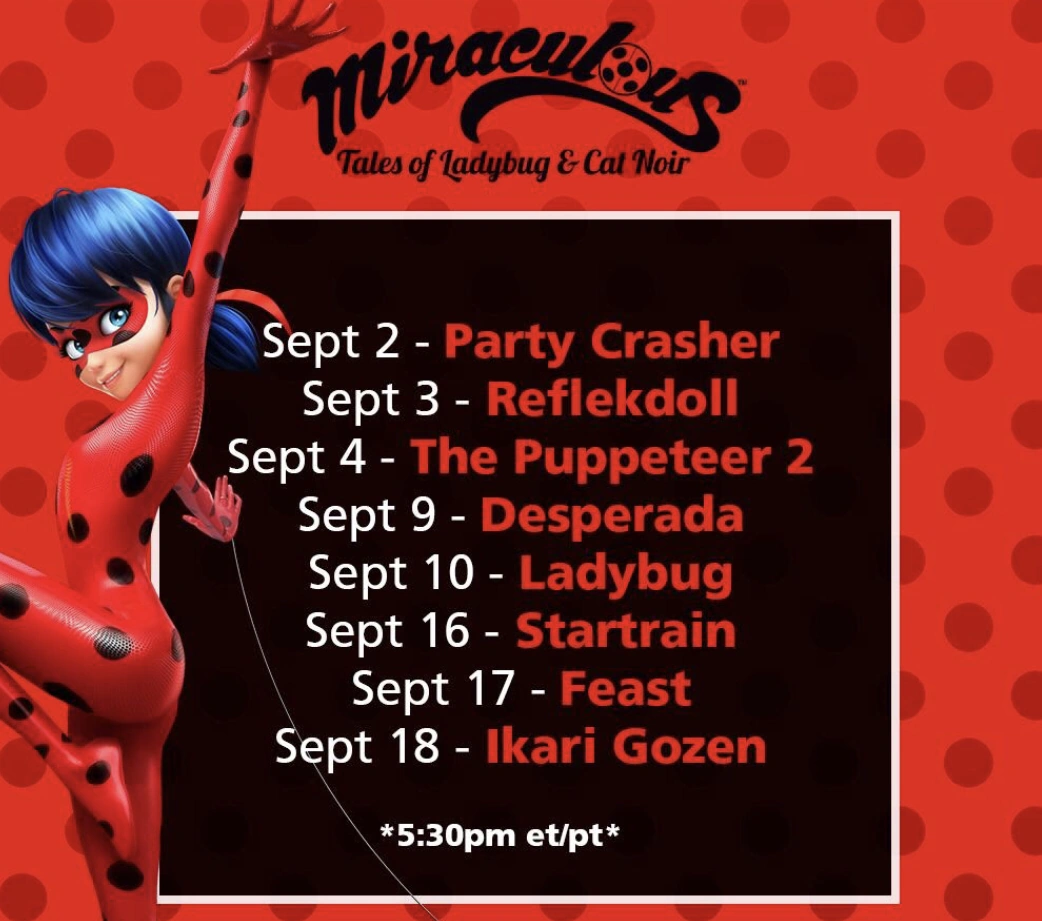 CONFIRMED Release Dates? ️ | Fandom