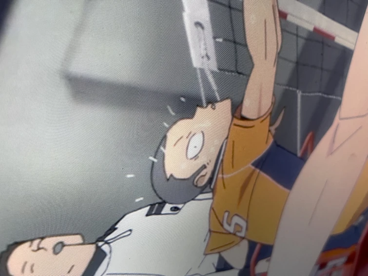 Cursed Haikyuu photos #2 | Fandom