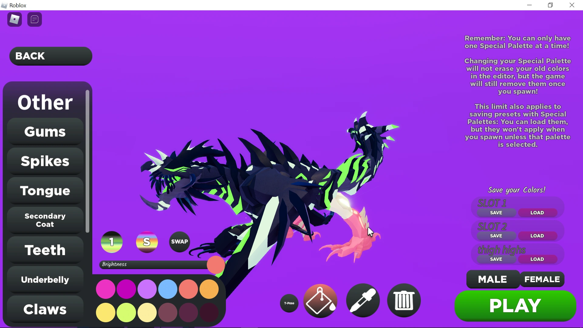 got a sigma from trial token and :) | Fandom