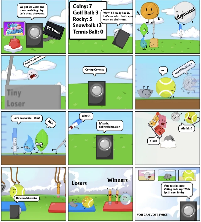 My BFDI (Ep. 10) | Fandom