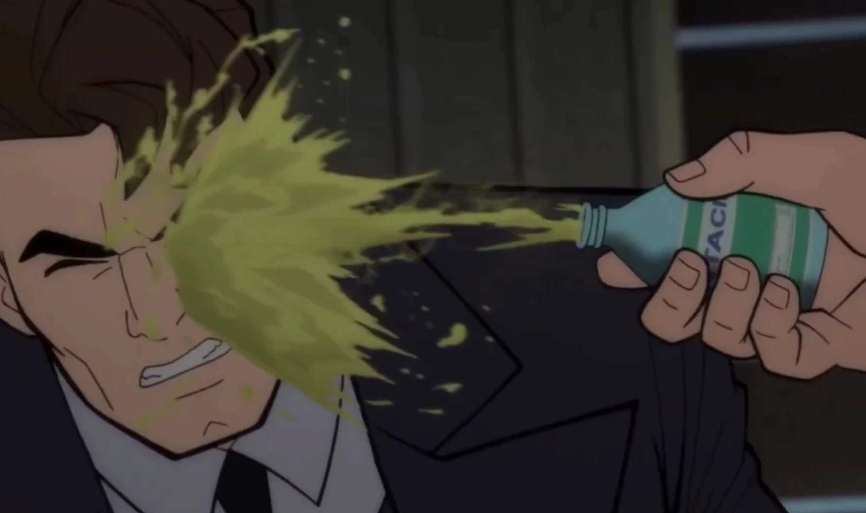 Which Two Face transformation was worse? | Fandom