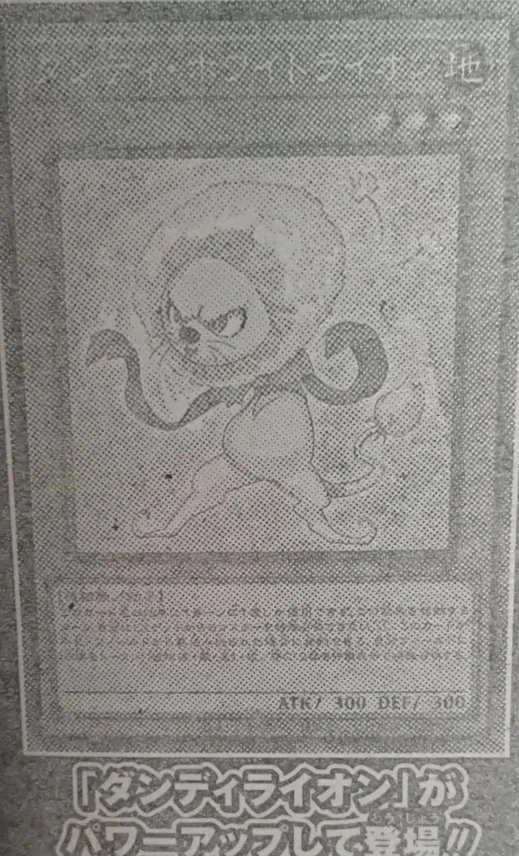 New Dandylion | Fandom