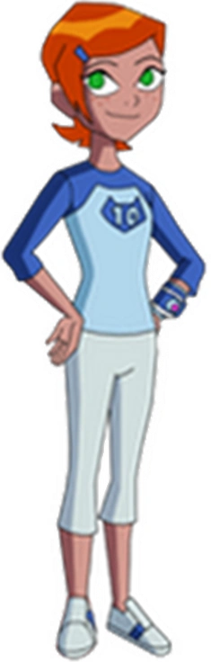 Gwen 10 Series | Fandom