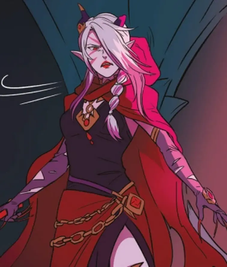 Opinion On Kim Dael/ the bloodmoon huntress | Fandom