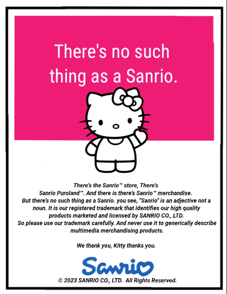 Funny Sanrio Meme (in time for Kitty's birthday!) | Fandom