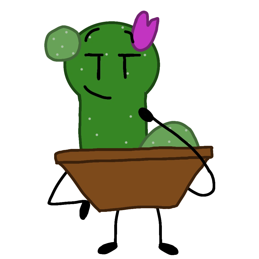 Cactus | Fandom