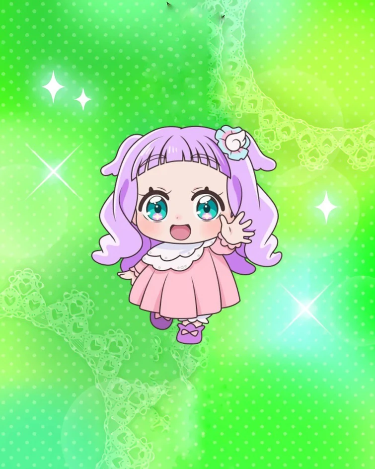 Hirogaru Sky Precure puzzlun Cards (Fanmade by me!) | Fandom