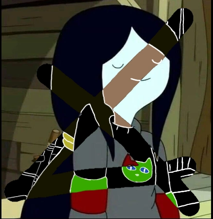 this is a little edit i did on marceline | Fandom