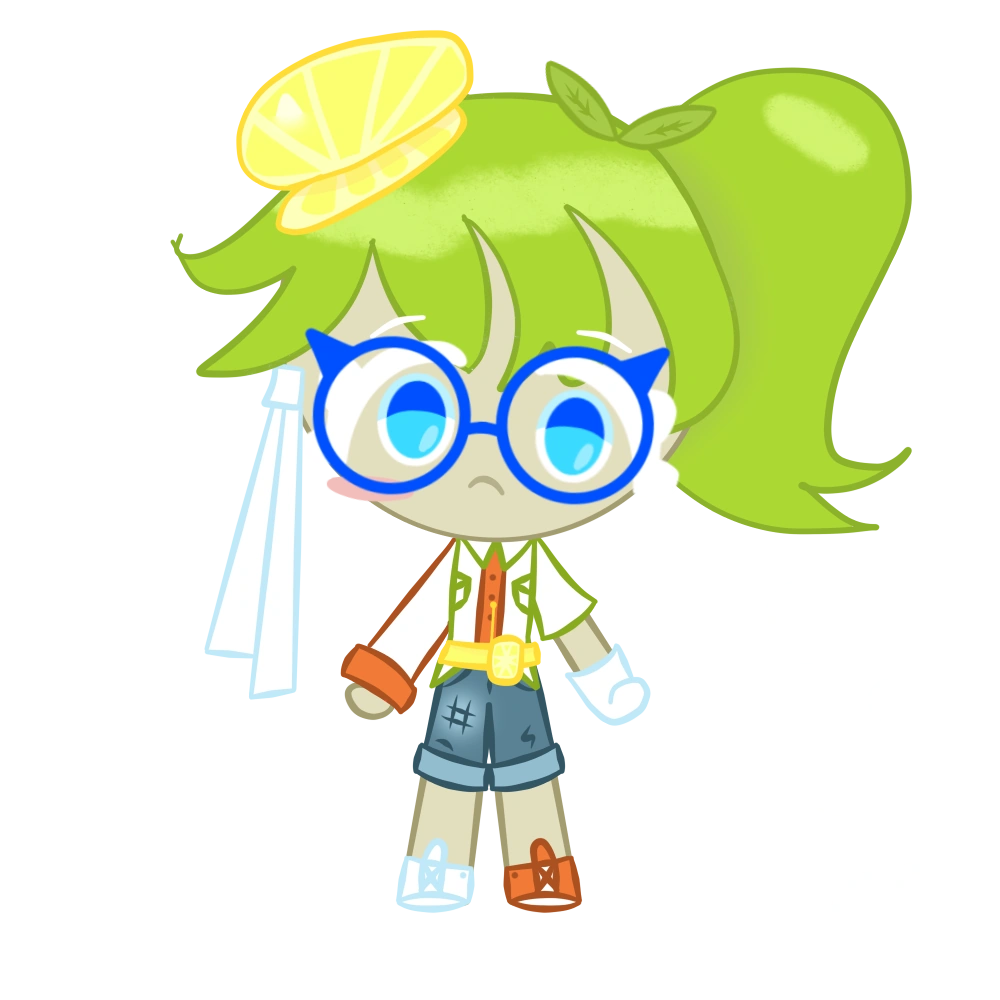 official reveal post!!!! hilda making an oc on time real | Fandom