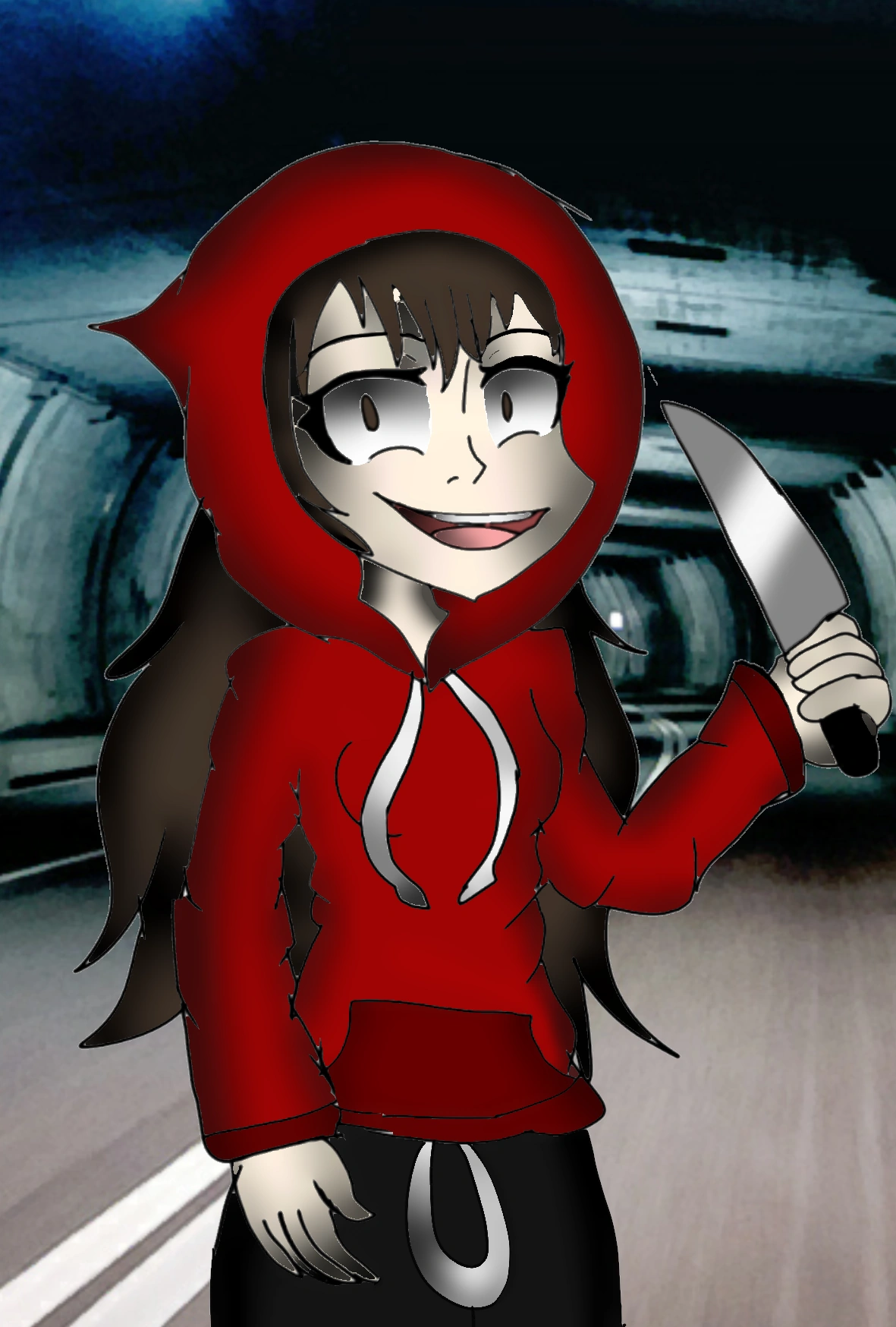 Smiley Killer | Fandom