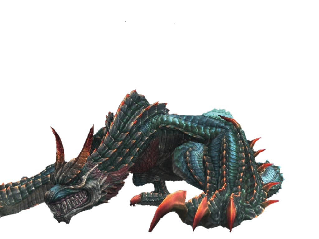 new render made by me to add to the Dyuragaua gallery | Fandom