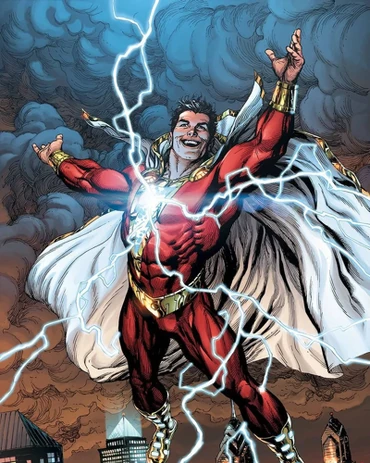 Shazam vs Thor | Fandom