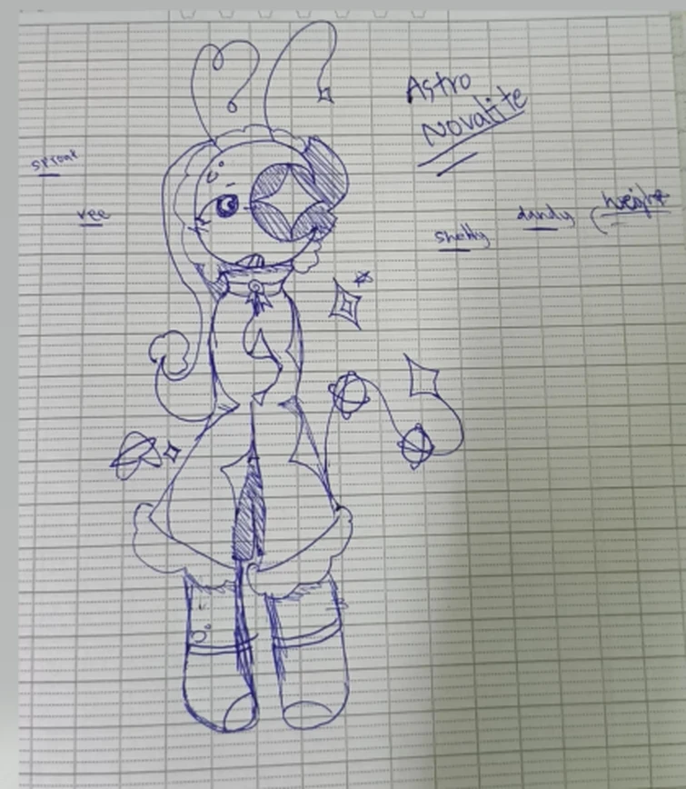 Astro redesign🌙!!! | Fandom