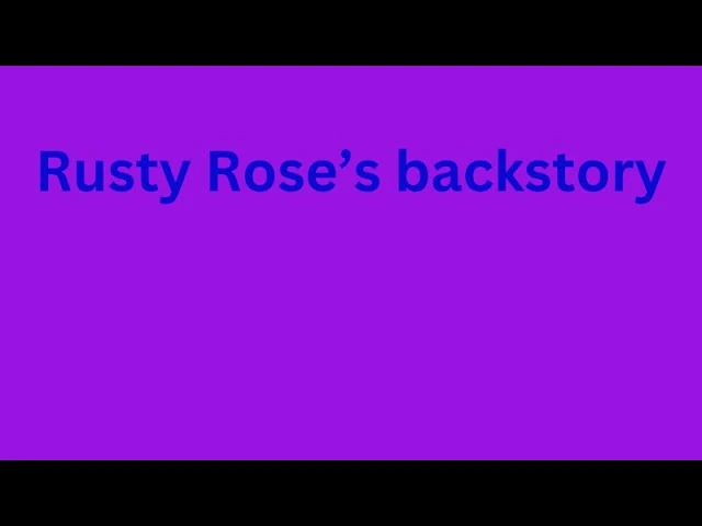 Sonic prime but bad : Rusty Rose’s backstory | Fandom