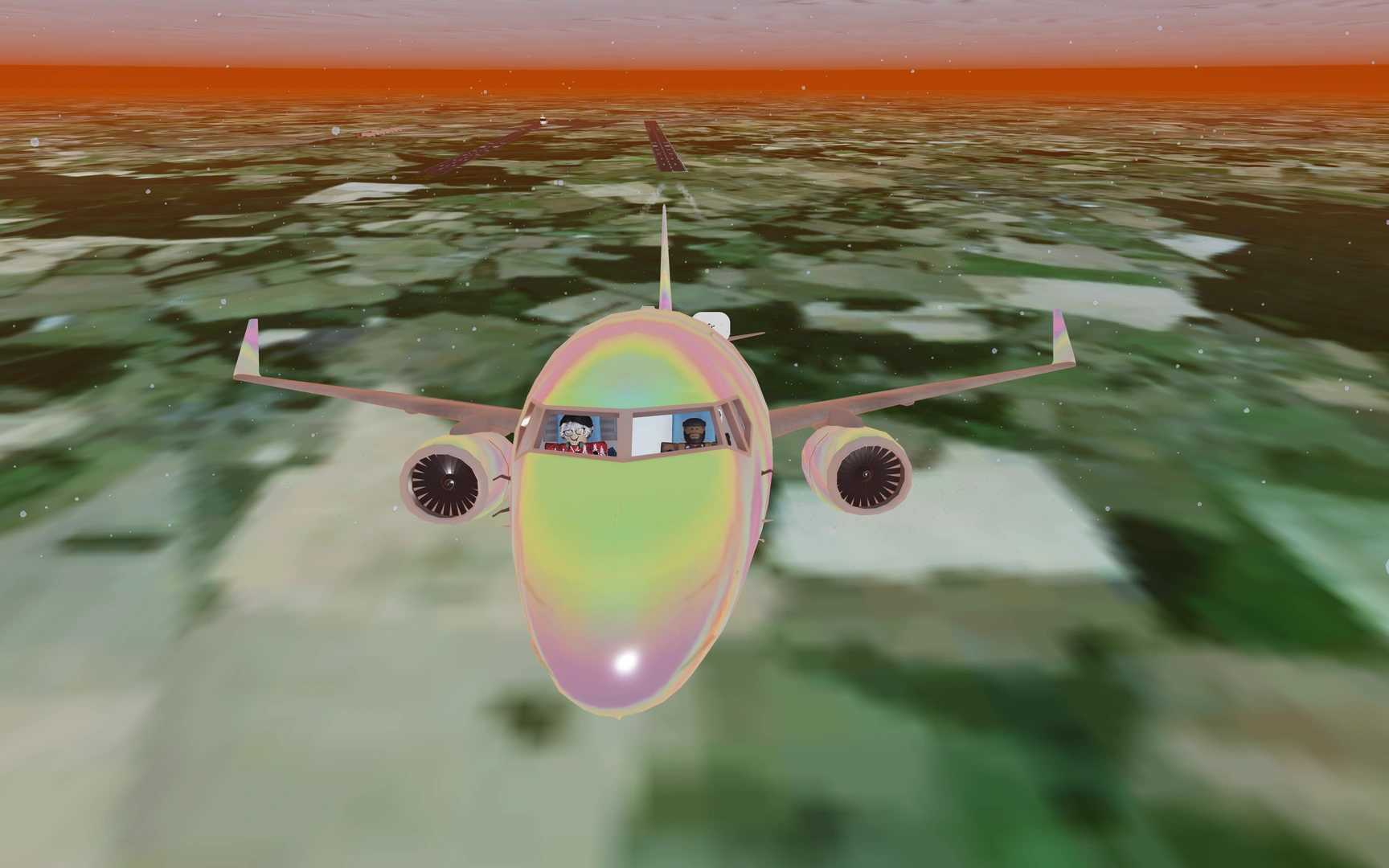 LeBron James Is On A Plane, And He Is The Pilot | Fandom