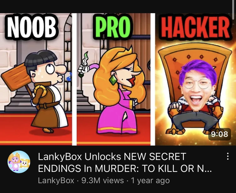 Imagen if lankybox played cos💀- | Fandom