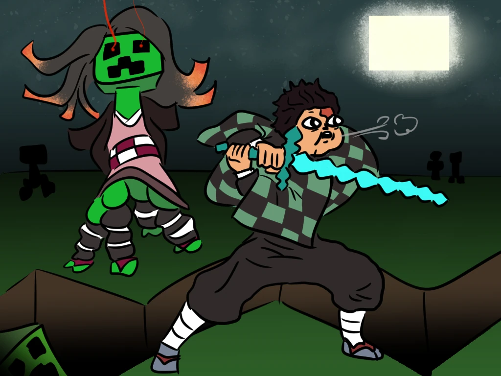 Creeper, aw man | Fandom