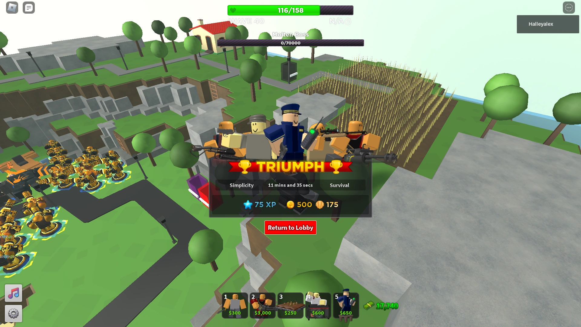 My PB on Molten Solo No Accel | Fandom