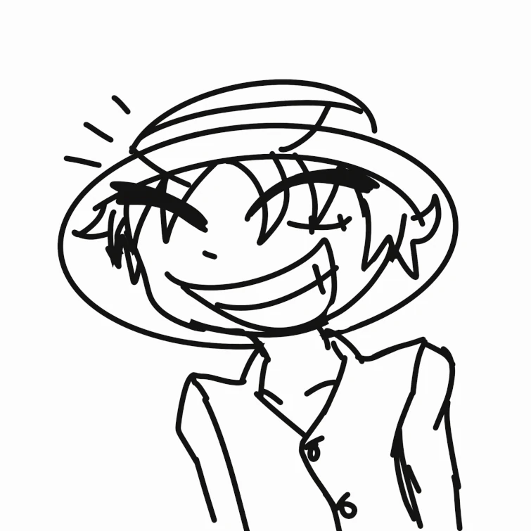Luffy laughing idk | Fandom