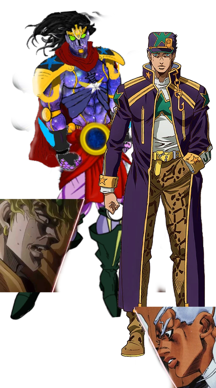 The True Star Platinum Requiem | Fandom