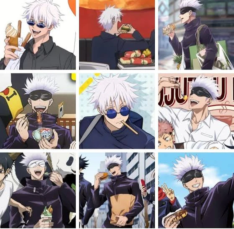 How long would it take Satoru Gojo to eat the world's longest churro ...