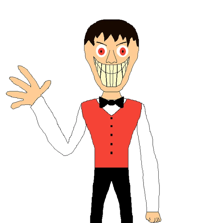 My fnaf OC Jason Afton | Fandom