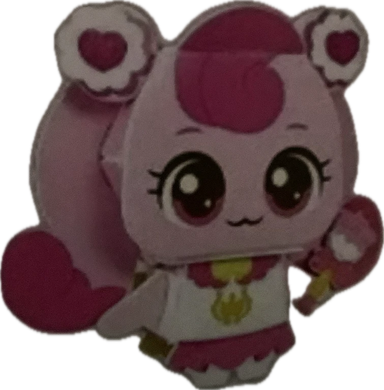 Cubles 3D paperboard heartsping | Fandom