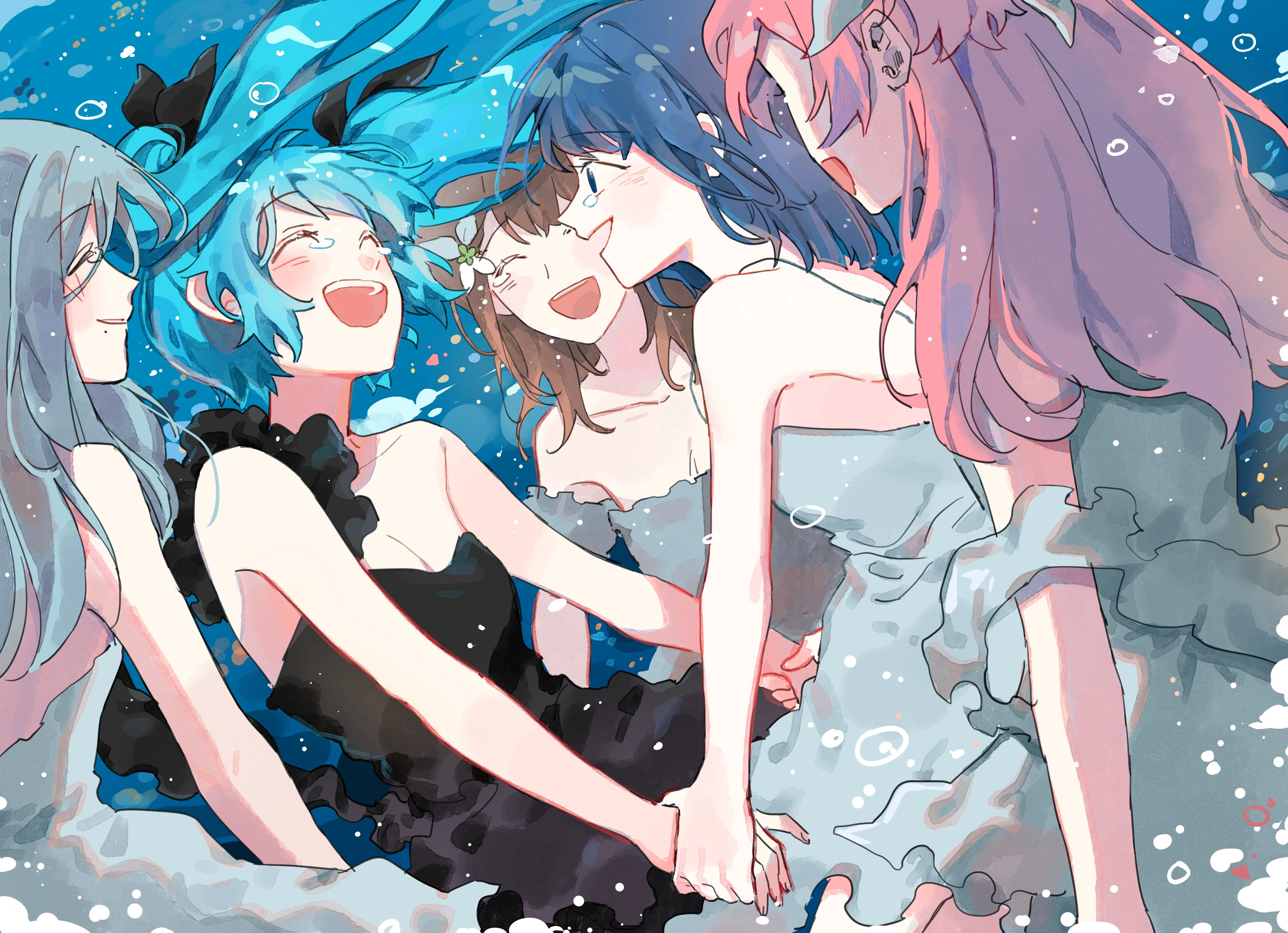 I love MORE MORE JUMP‼️‼️‼️ | Fandom