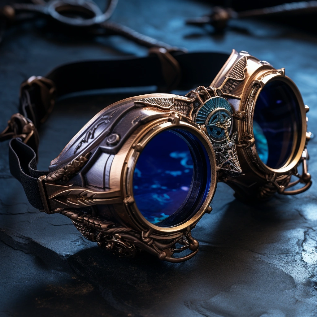 Spectacles of Comprehension | CryptsnCryptids Wiki | Fandom