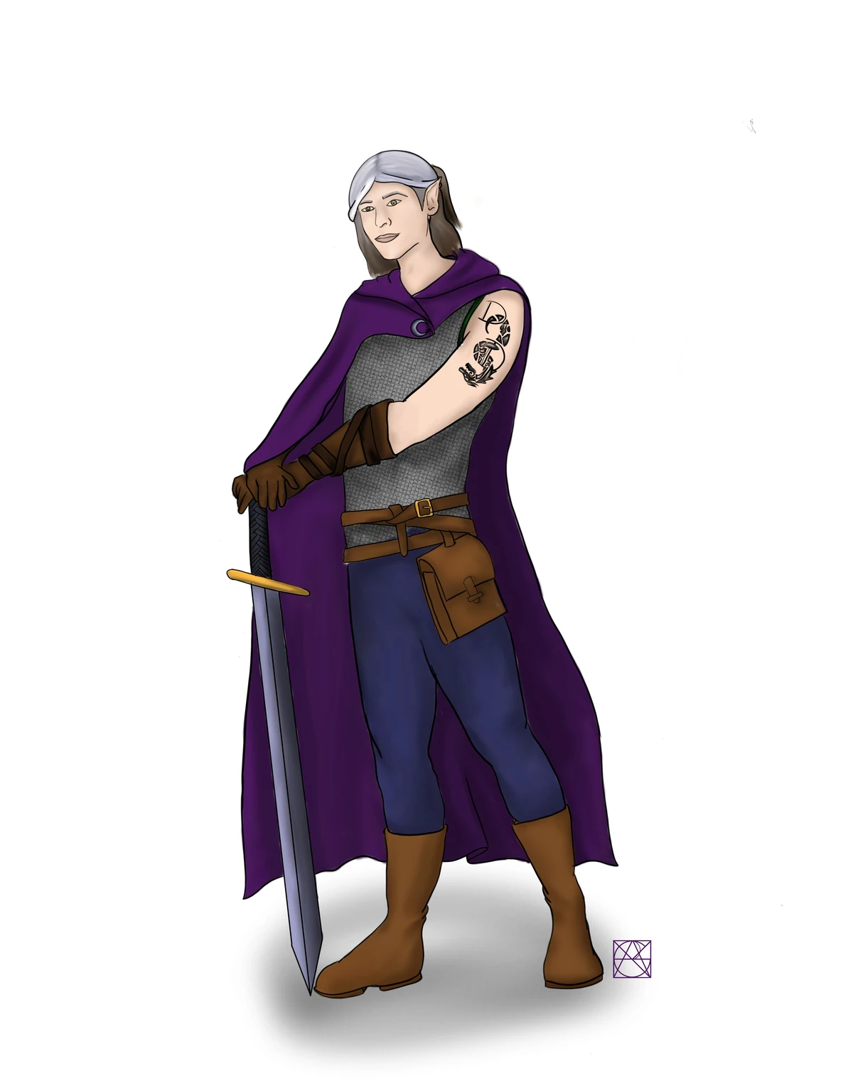 Draven Dresku | CryptsnCryptids Wiki | Fandom