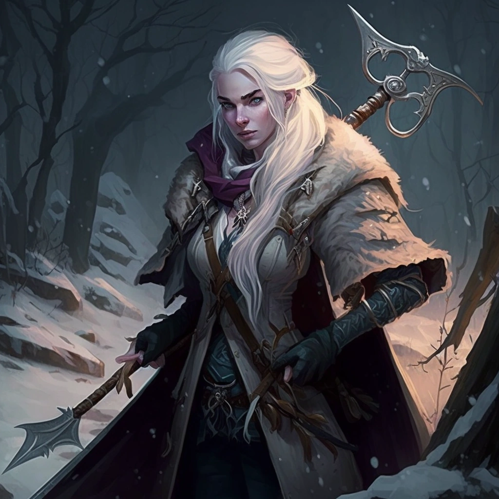 Addison Snowreaper | CryptsnCryptids Wiki | Fandom