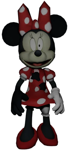 Minnie Mouse | Abandoned Discovery Island Remixed Wiki | Fandom