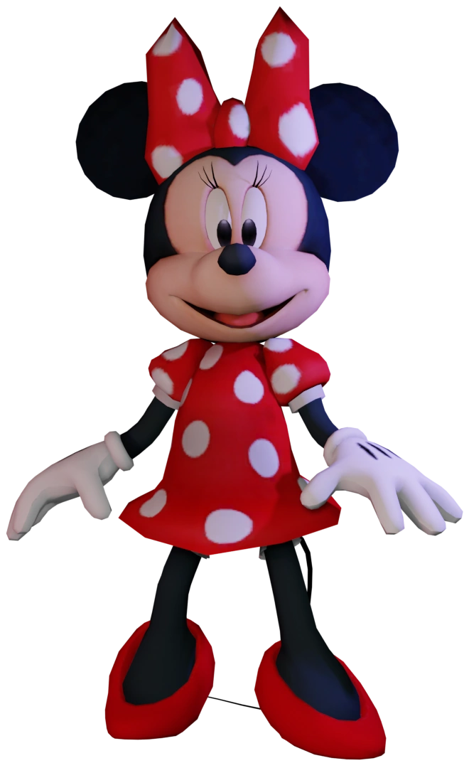 Minnie Mouse | Abandoned Discovery Island Remixed Wiki | Fandom