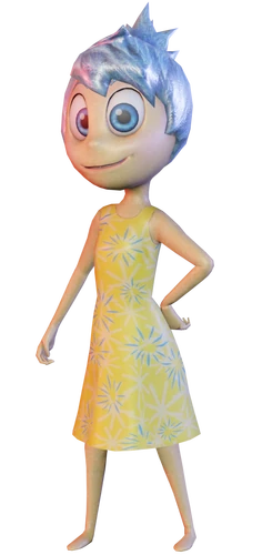 Joy | Abandoned Discovery Island Remixed Wiki | Fandom